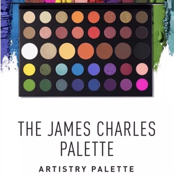 Morphe | Makeup | New Morphe X James Charles Artistry Sister Palette | Poshmark